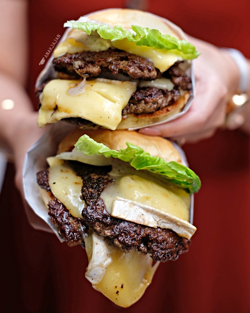 LE BURGER – SCBD, Alila, Jakarta | ANAKJAJAN.COM