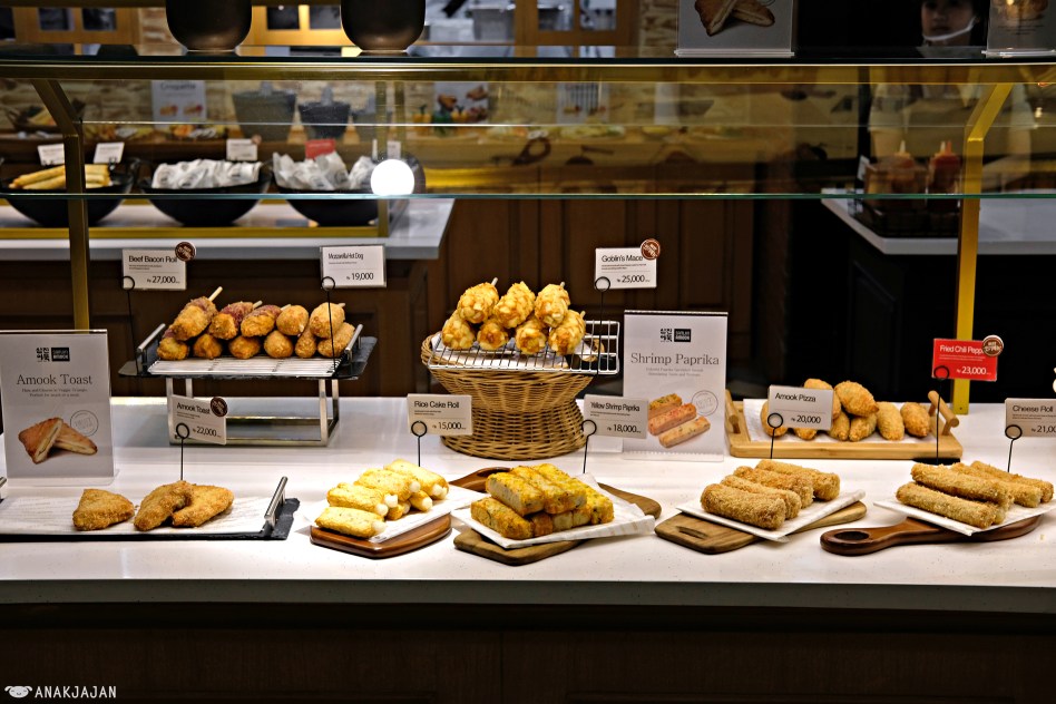 SAMJIN AMOOK – CENTRAL PARK, Jakarta, Indonesia | ANAKJAJAN.COM