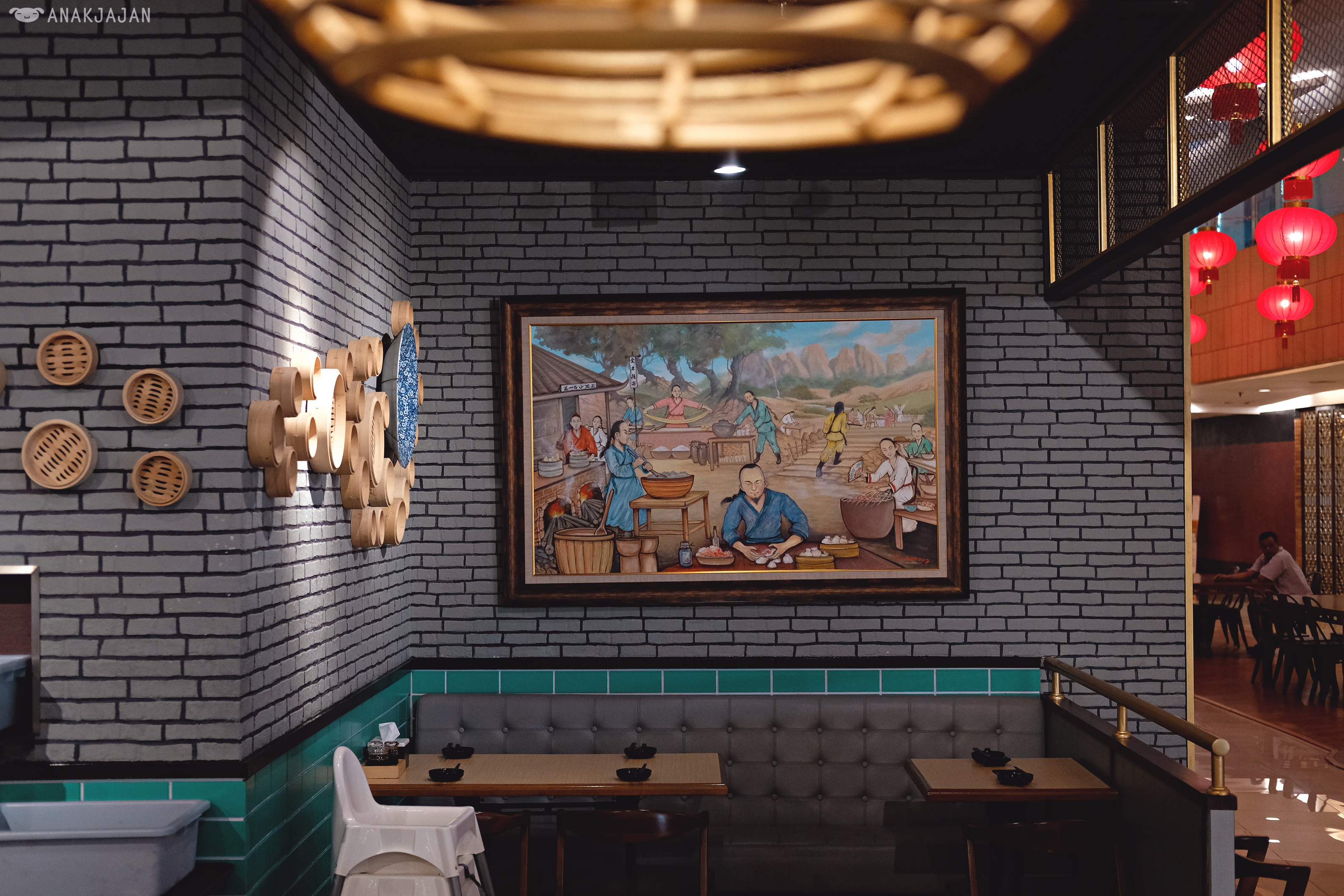 JIN MU RESTAURANT – Pluit Village & PIK, Jakarta | ANAKJAJAN.COM