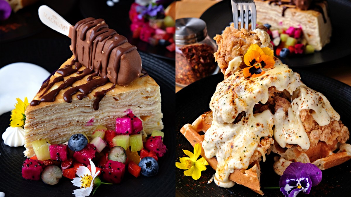 PANCIOUS – NEW Menu | ANAKJAJAN.COM