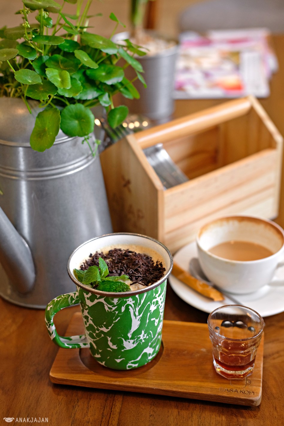 CASA LIVING SENAYAN – Hotel, Coffee Shop, Rooftop Cafe | ANAKJAJAN.COM