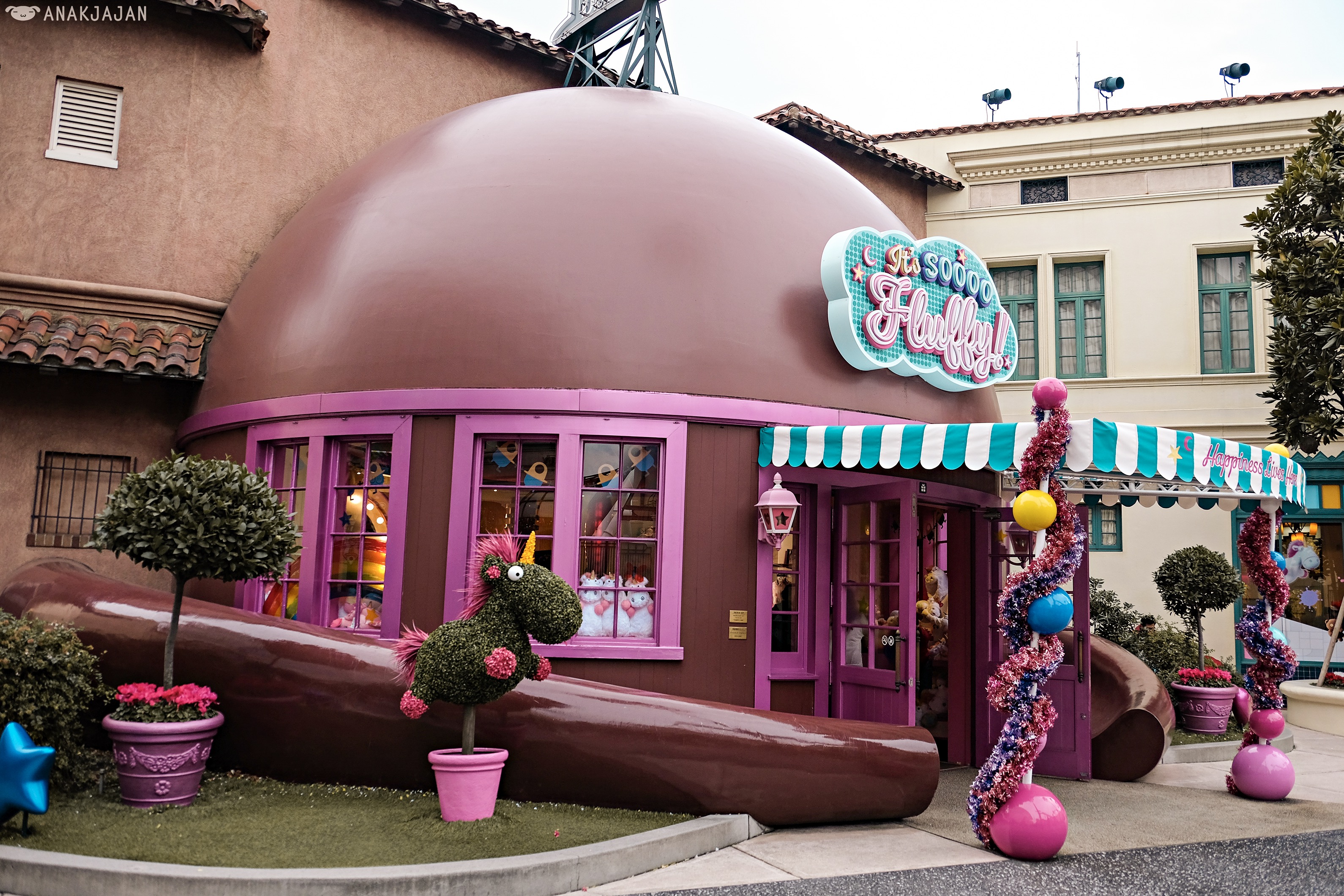 UNIVERSAL STUDIOS JAPAN – Osaka (The Wizarding World of Harry Potter ...