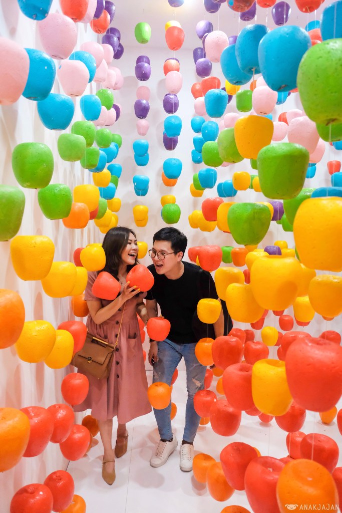 HALUU WORLD – Plaza Indonesia | ANAKJAJAN.COM