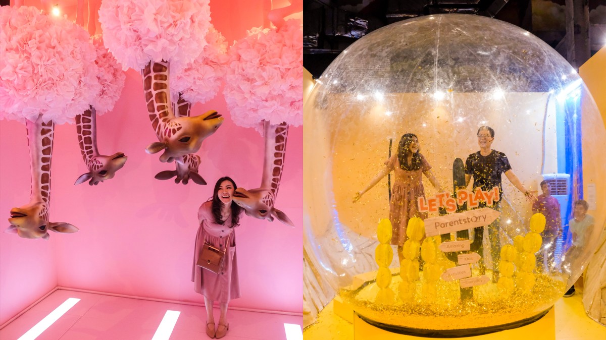 HALUU WORLD – Plaza Indonesia | ANAKJAJAN.COM