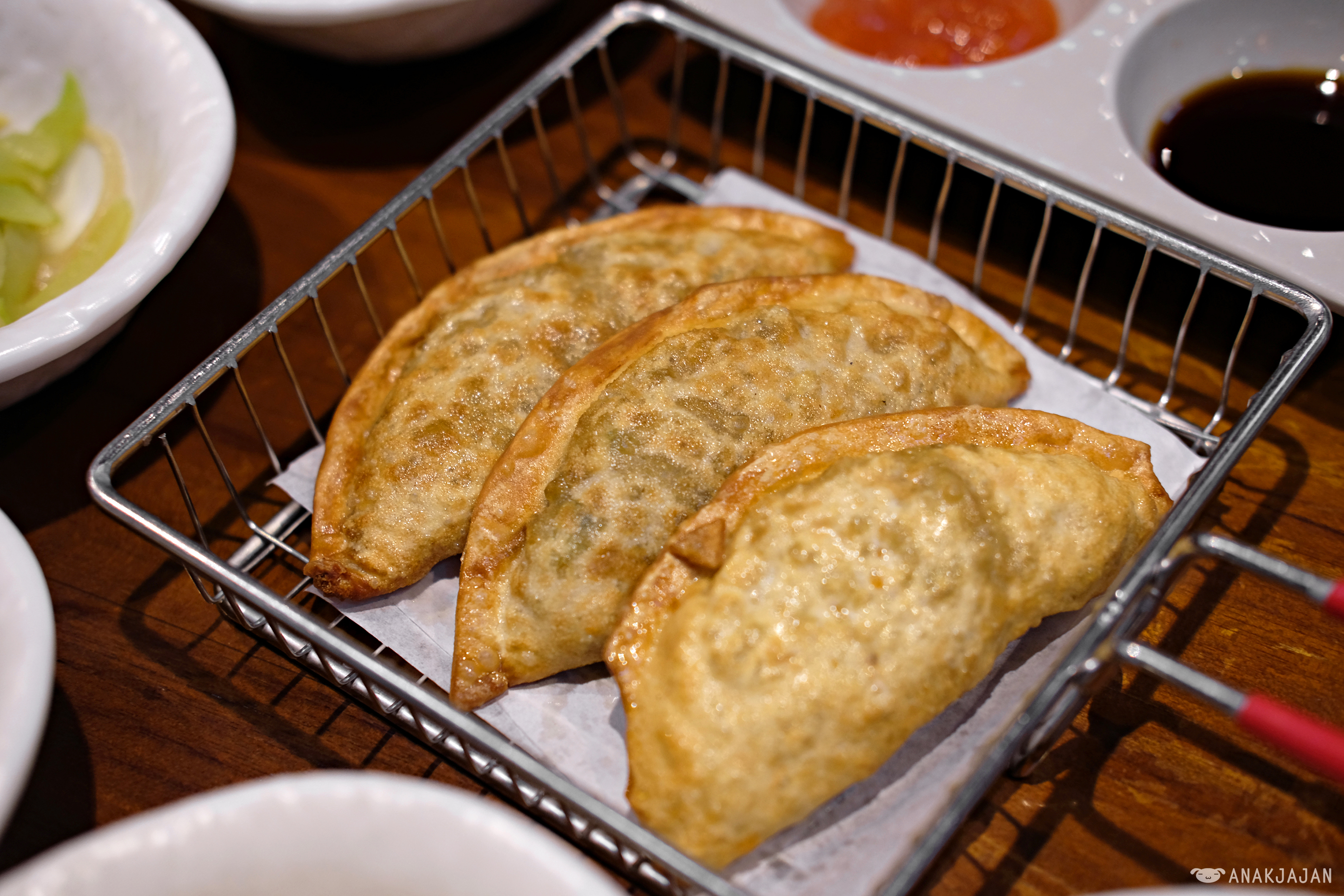 YONGDAERI KOREAN BBQ – SCBD, Jakarta | ANAKJAJAN.COM