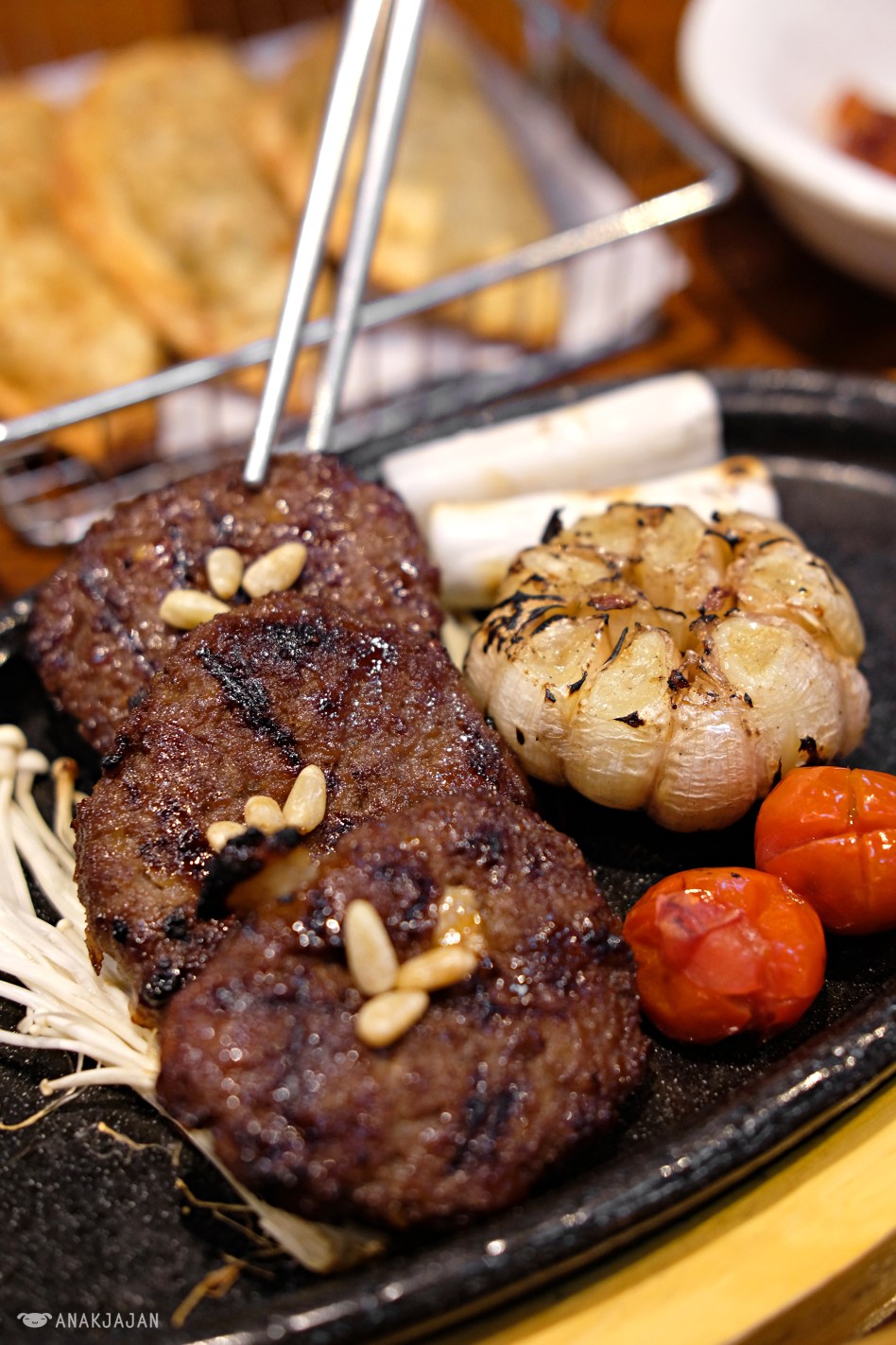 YONGDAERI KOREAN BBQ – SCBD, Jakarta | ANAKJAJAN.COM