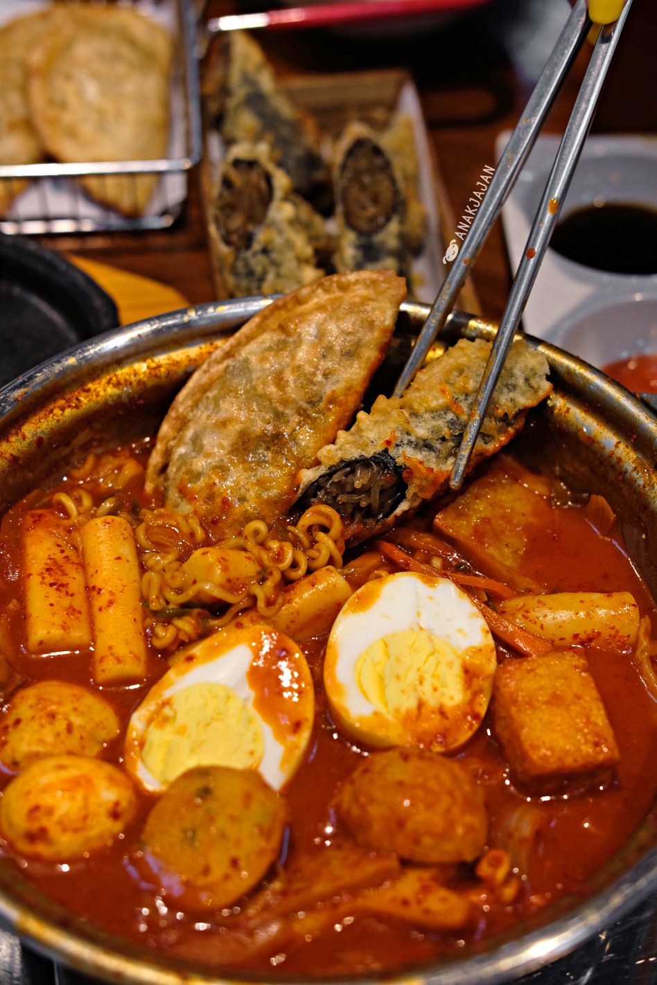 YONGDAERI KOREAN BBQ – SCBD, Jakarta | ANAKJAJAN.COM