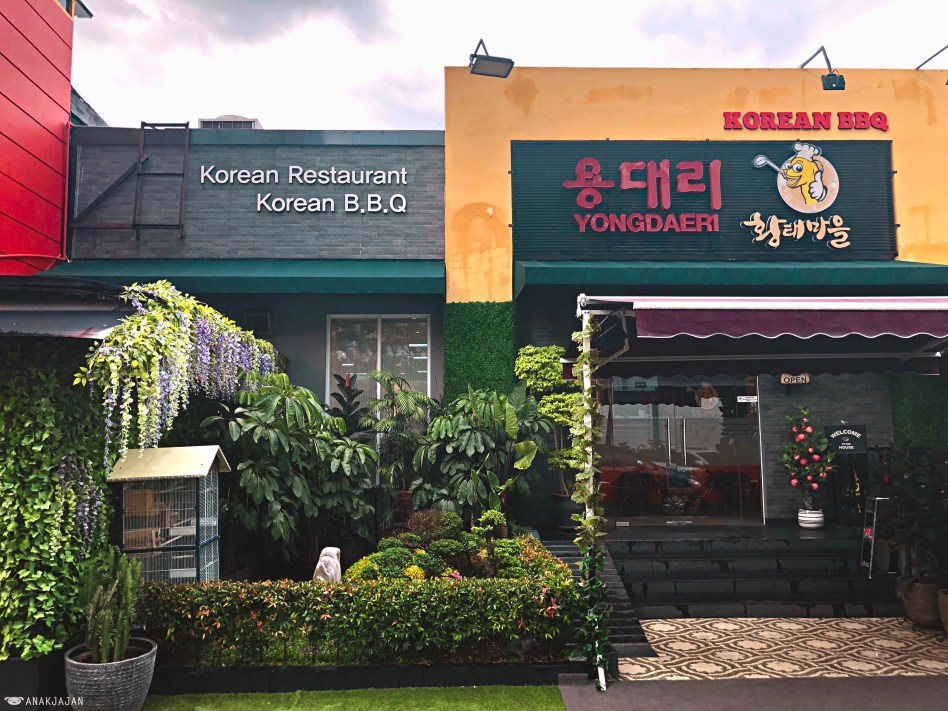 YONGDAERI KOREAN BBQ – SCBD, Jakarta | ANAKJAJAN.COM