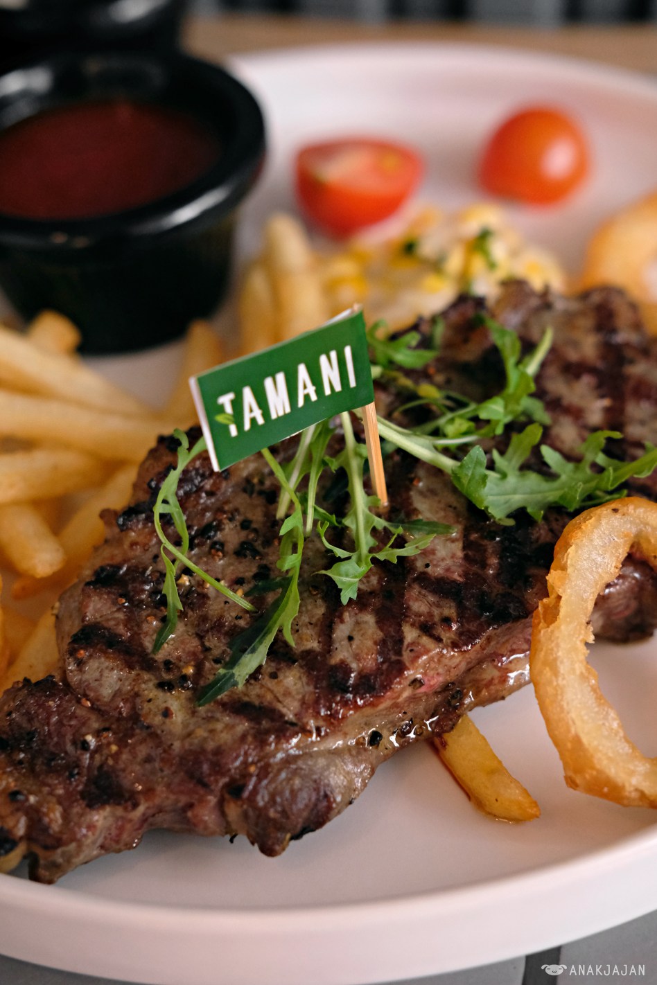 TAMANI PLUS – WTC 6, Sudirman, Jakarta | ANAKJAJAN.COM