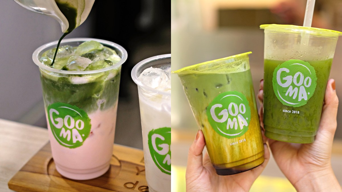 GOOMA Tea Bar – Jakarta | ANAKJAJAN.COM
