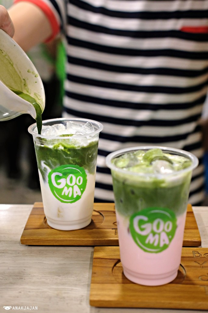 GOOMA Tea Bar – Jakarta | ANAKJAJAN.COM