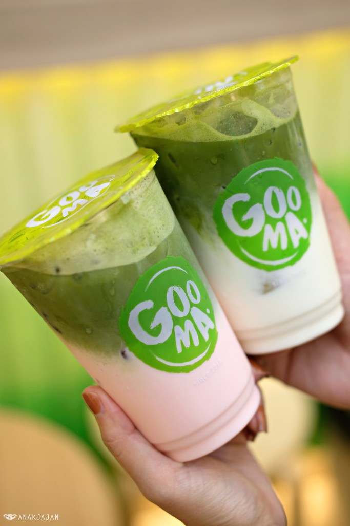 GOOMA Tea Bar – Jakarta | ANAKJAJAN.COM