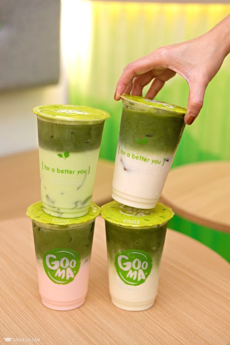 GOOMA Tea Bar – Jakarta | ANAKJAJAN.COM