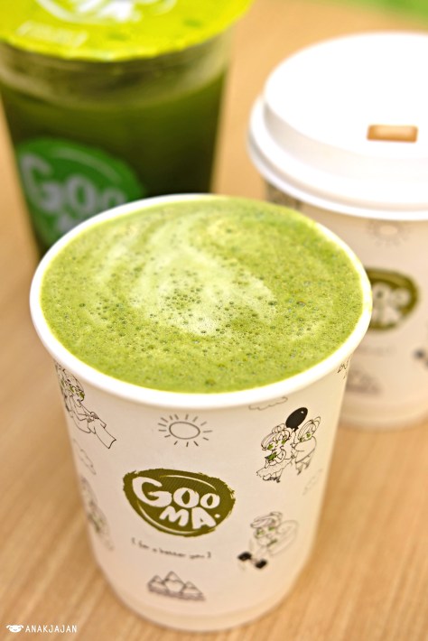 GOOMA Tea Bar – Jakarta | ANAKJAJAN.COM