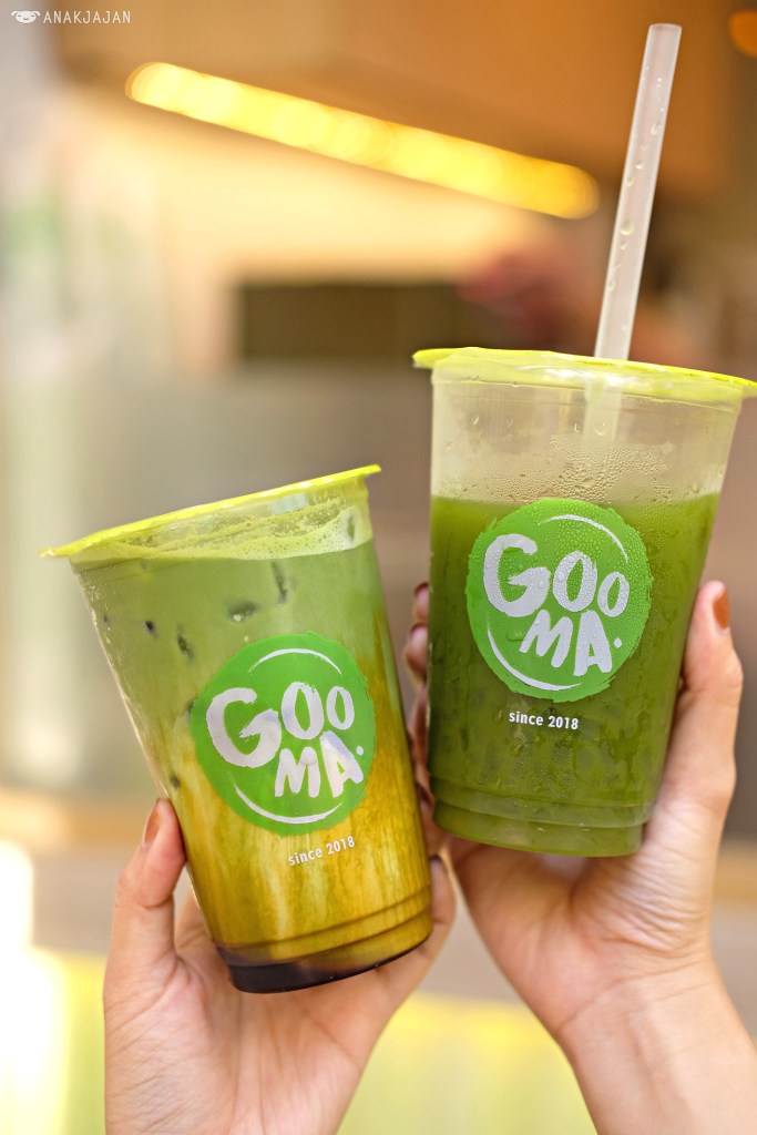 GOOMA Tea Bar – Jakarta | ANAKJAJAN.COM