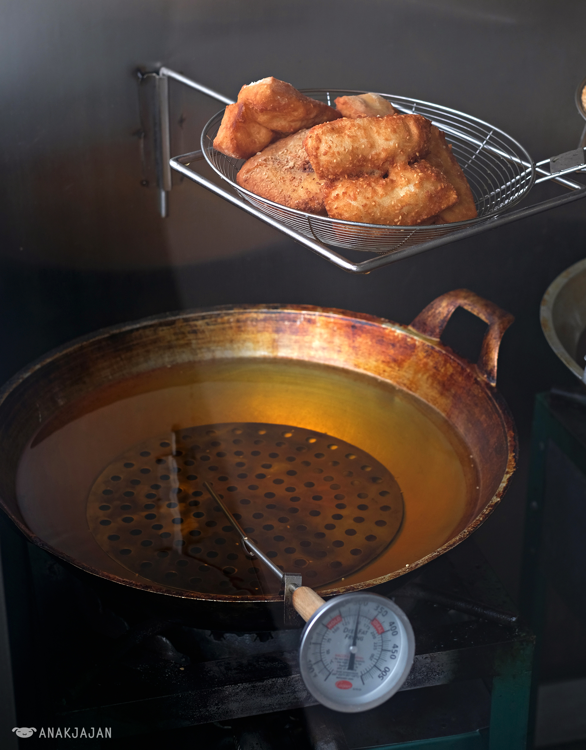 CAKWE SINGAPORE XIDELI – Jakarta | ANAKJAJAN.COM