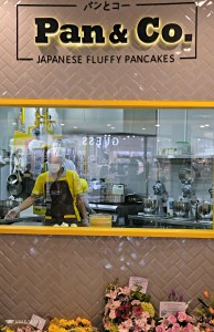 PAN & CO. JAPANESE FLUFFY PANCAKES – Jakarta | ANAKJAJAN.COM
