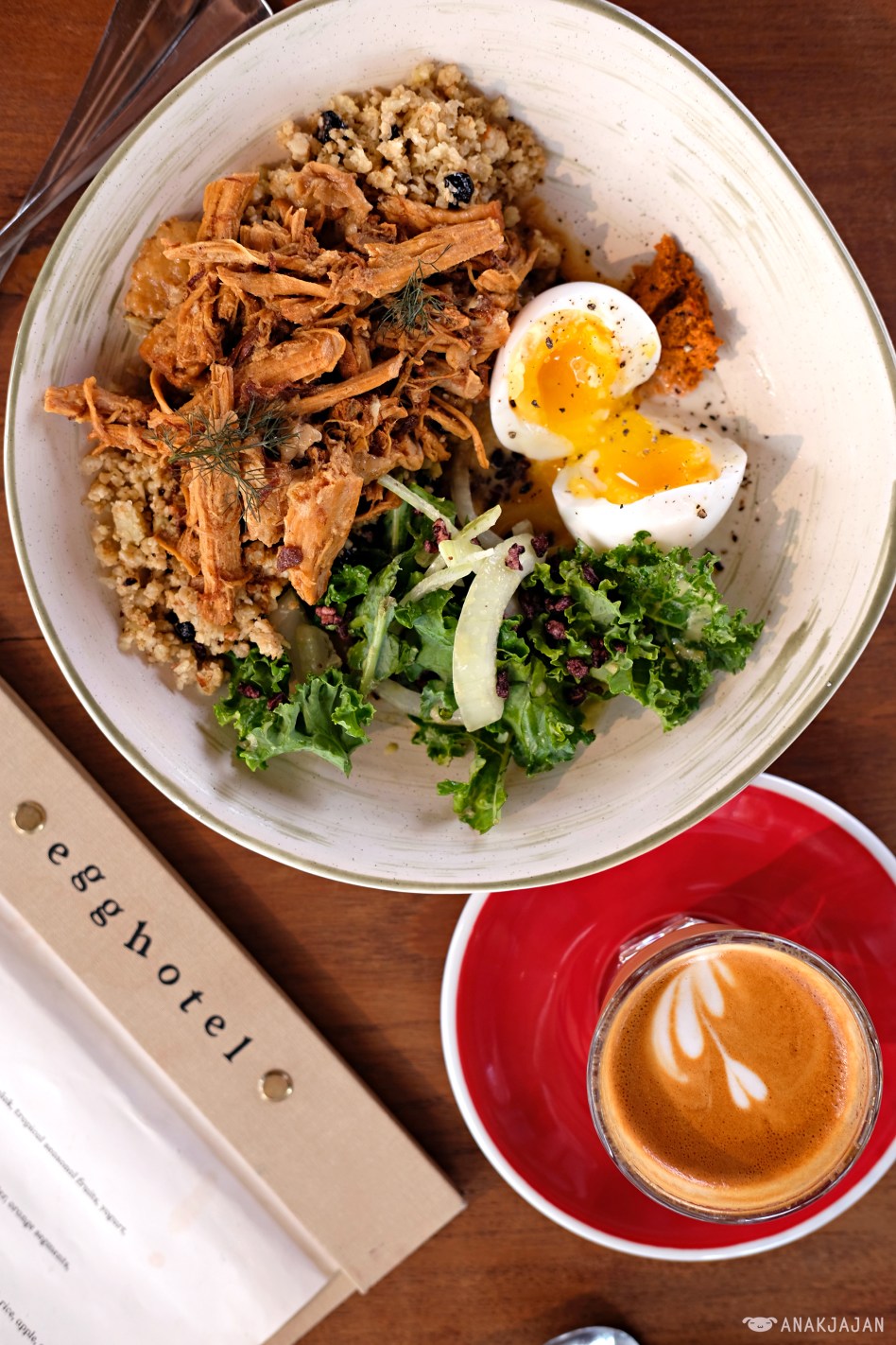 EGG HOTEL – KUNINGAN, Jakarta | ANAKJAJAN.COM