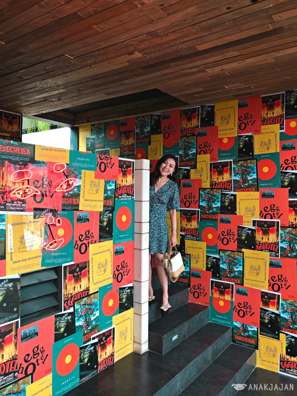 EGG HOTEL – KUNINGAN, Jakarta | ANAKJAJAN.COM