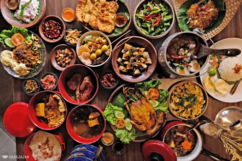 MAMA(M) – Indonesian Mom’s Dishes, Muara Karang, Jakarta | ANAKJAJAN.COM