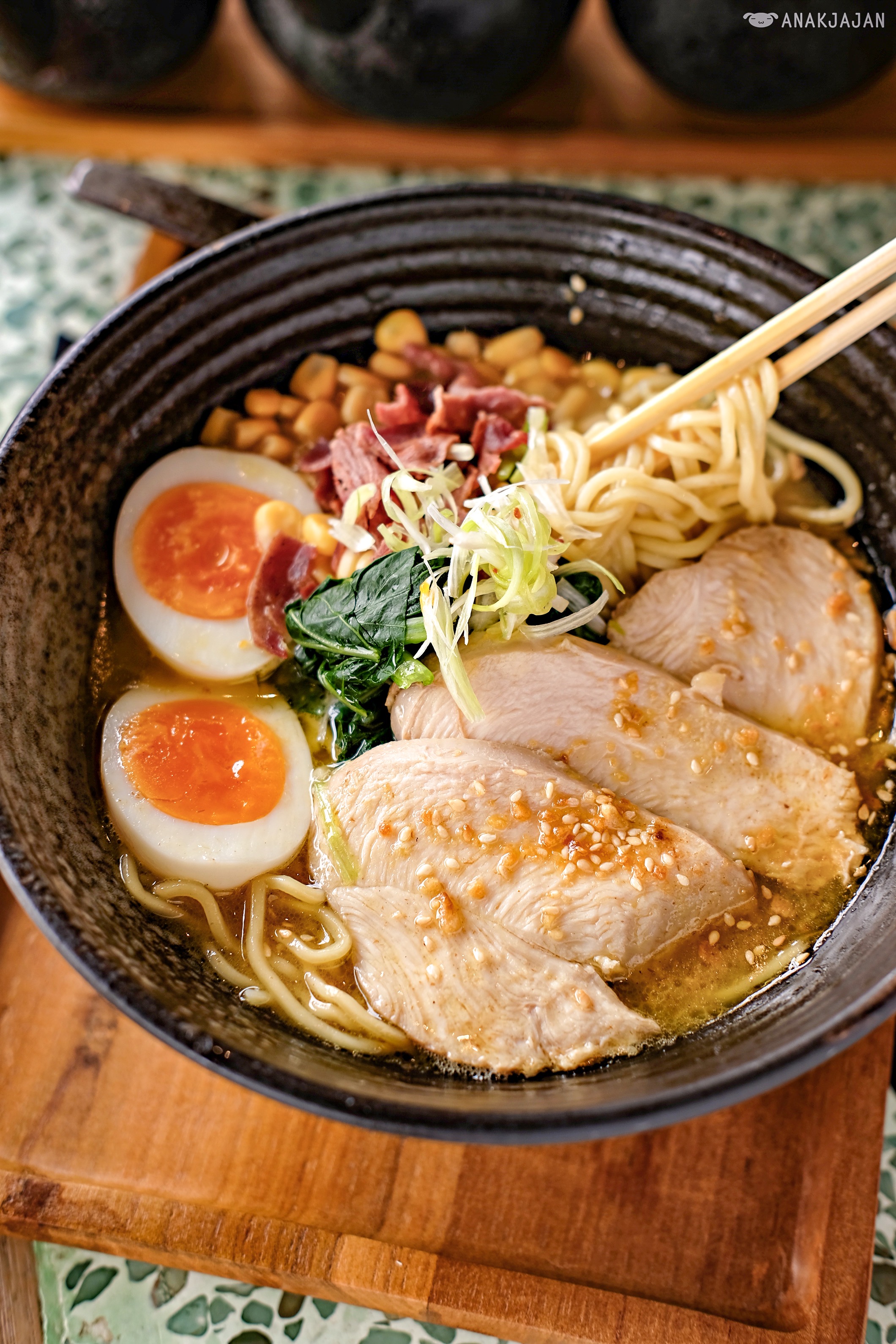 chin ma ya menu review | ANAKJAJAN.COM
