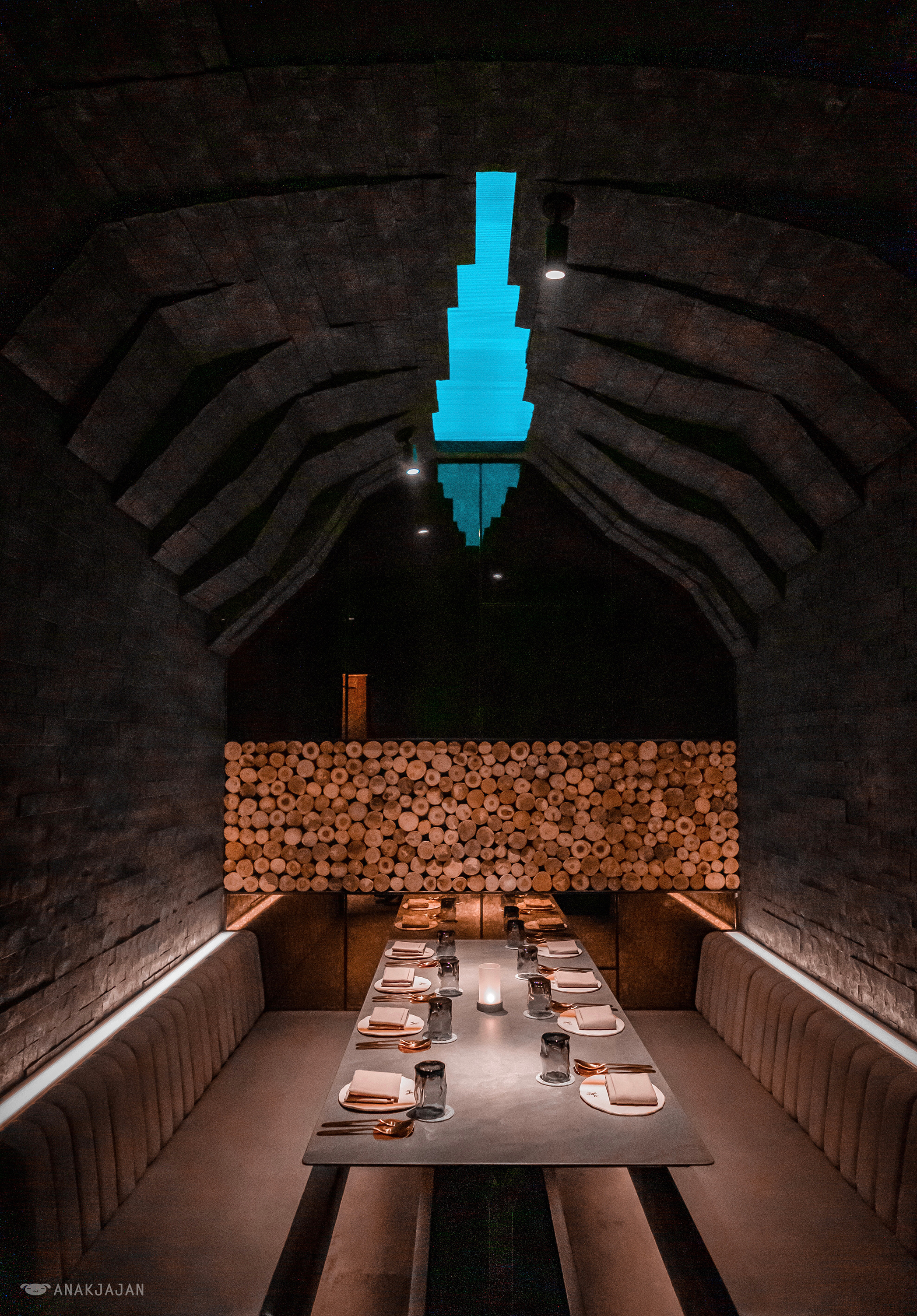 ANIMALE RESTAURANT – MD Place, Setiabudi, Jakarta | ANAKJAJAN.COM