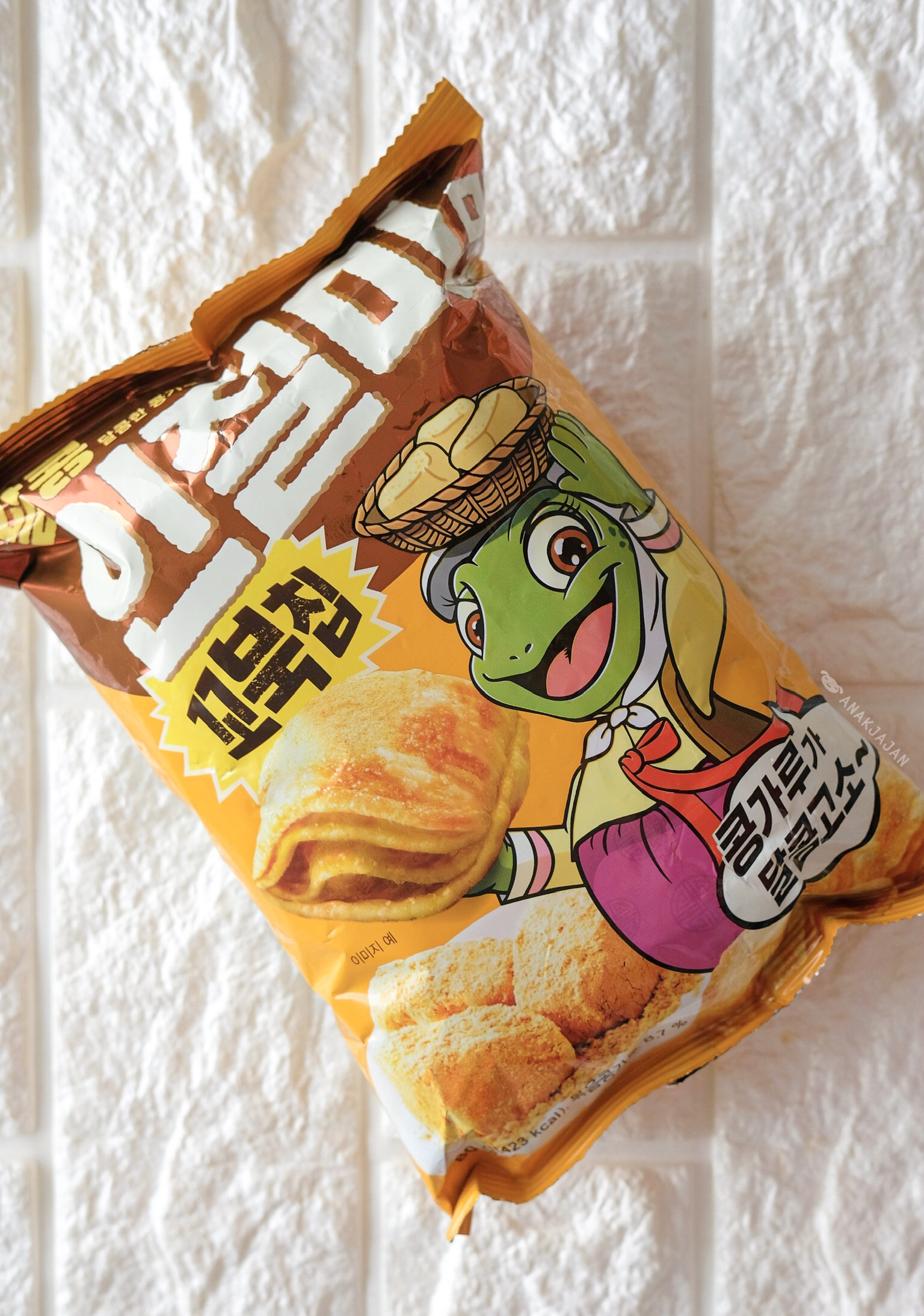 [KOREA] POPULAR KOREAN SNACKS – Must Buy & Must Try | ANAKJAJAN.COM